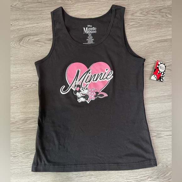 Disney | Tops | Nwt Disney Minnie Mouse Tank Top | Poshmark